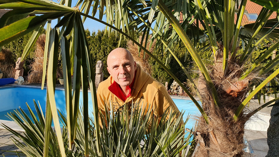 PULVER SHÒU LÈ KÃNG – haraldfaldner